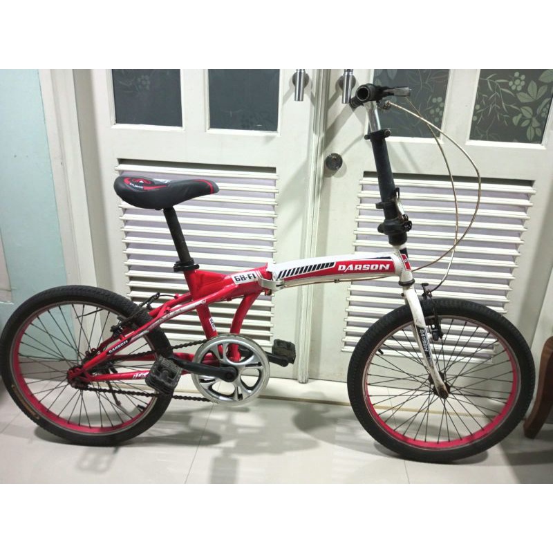 Jual Sepeda lipat murah original | Shopee Indonesia