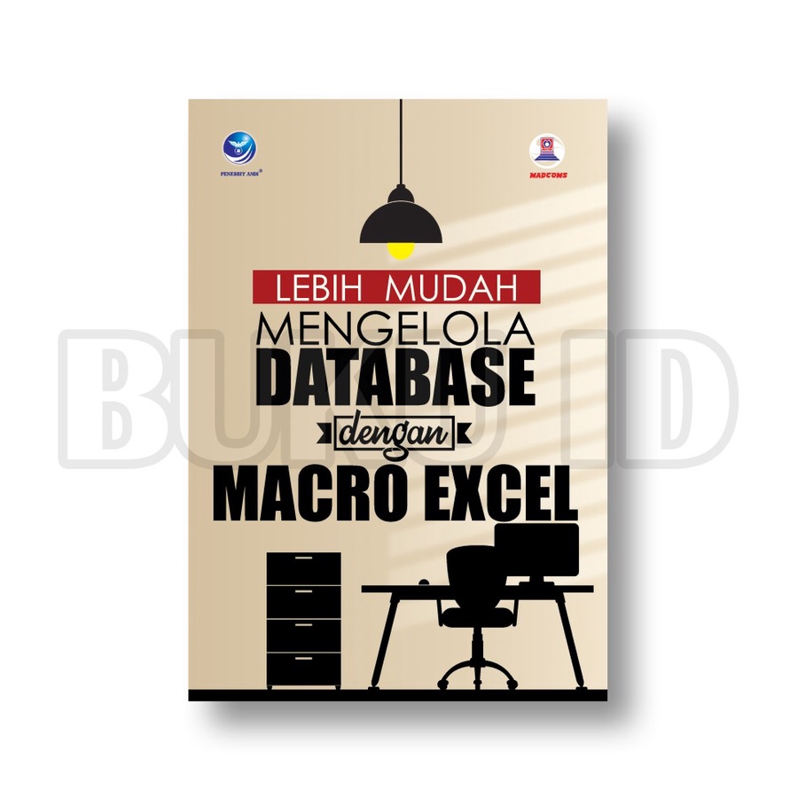 Jual Buku Lebih Mudah Mengelola Database Dengan Macro Excel | Shopee ...