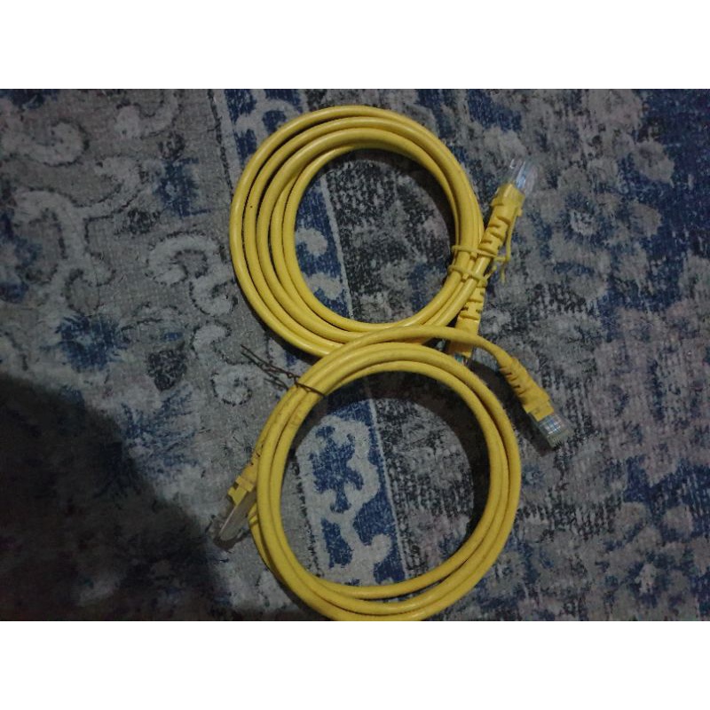 Jual Kabel lan Kuning | Shopee Indonesia