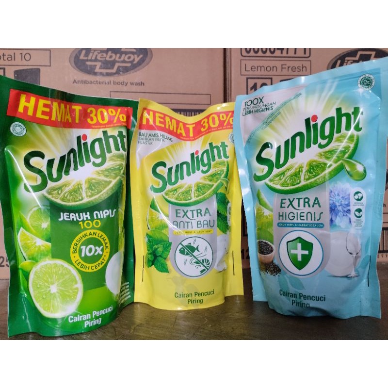 Jual Sunlight 700ml | Shopee Indonesia