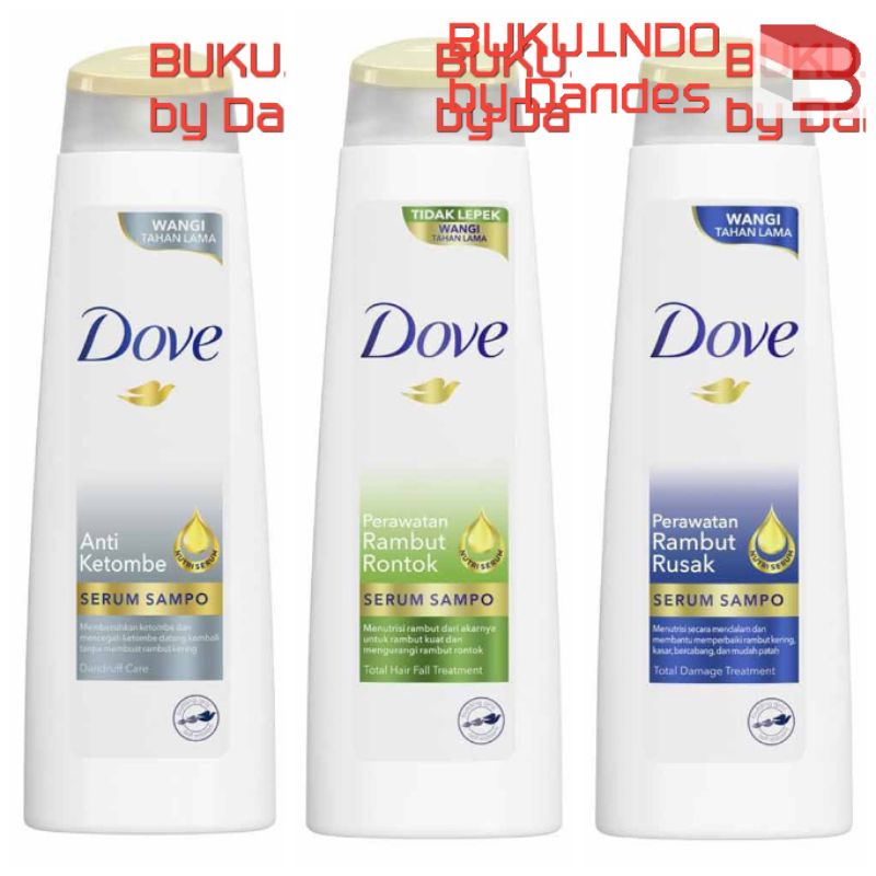 Jual Shampoo DOVE 135ml | Shopee Indonesia