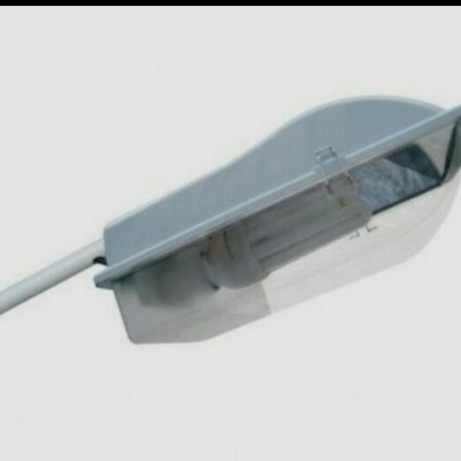 Jual Kap Lampu Jalan Led Pju / Kap Lampu Jalan Pju Fitting E27 Lampu Pju | Shopee Indonesia