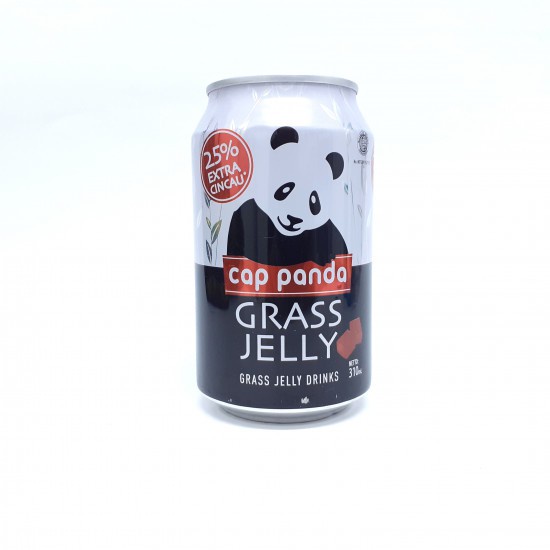 Jual Cap Panda Grass Jelly Wrap 310Ml | Shopee Indonesia
