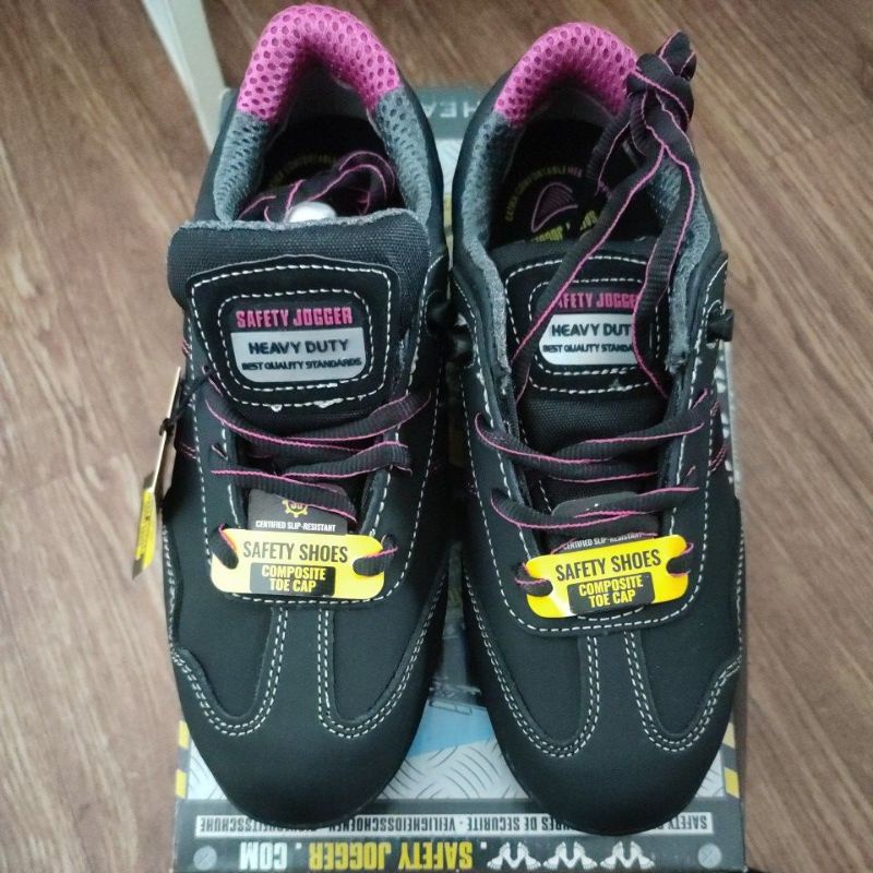 Jual Sepatu safety jogger ceres s3 | Shopee Indonesia