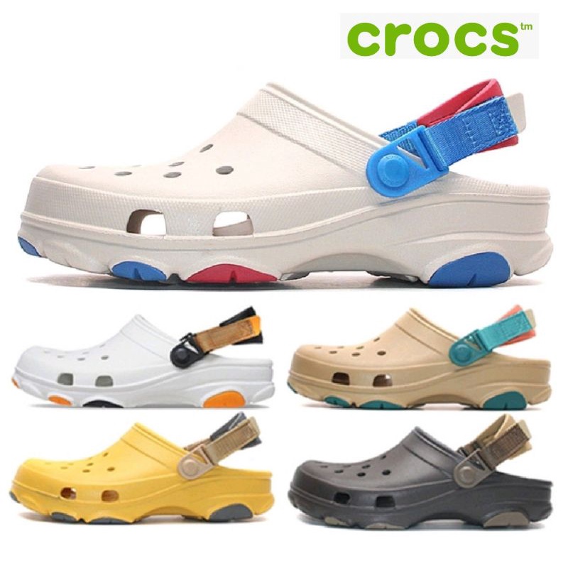 Jual Crocs Classic All Terrain Clog Sandal Pria / Sandal Pria Crocs All ...