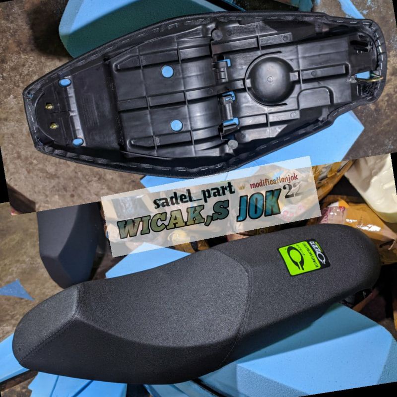 Jual JOK YAMAHA MIO SPORTY ROAD RACE AMPLAS PASIR- jok mio sporty road ...