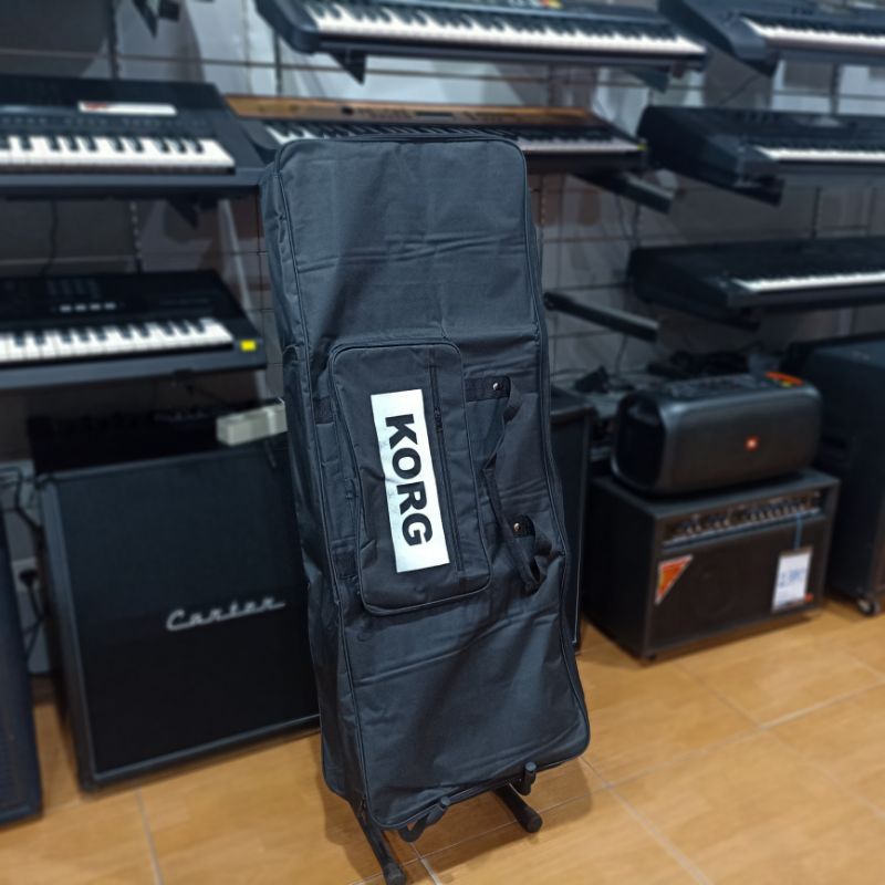 Jual Tas Keyboard KORG Universal - Tas keyboard Standard Murah | Shopee ...