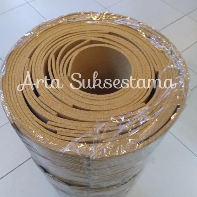 Jual Cork Board 10mm / Gabus Patah Mading / Cork Sheet | Shopee Indonesia