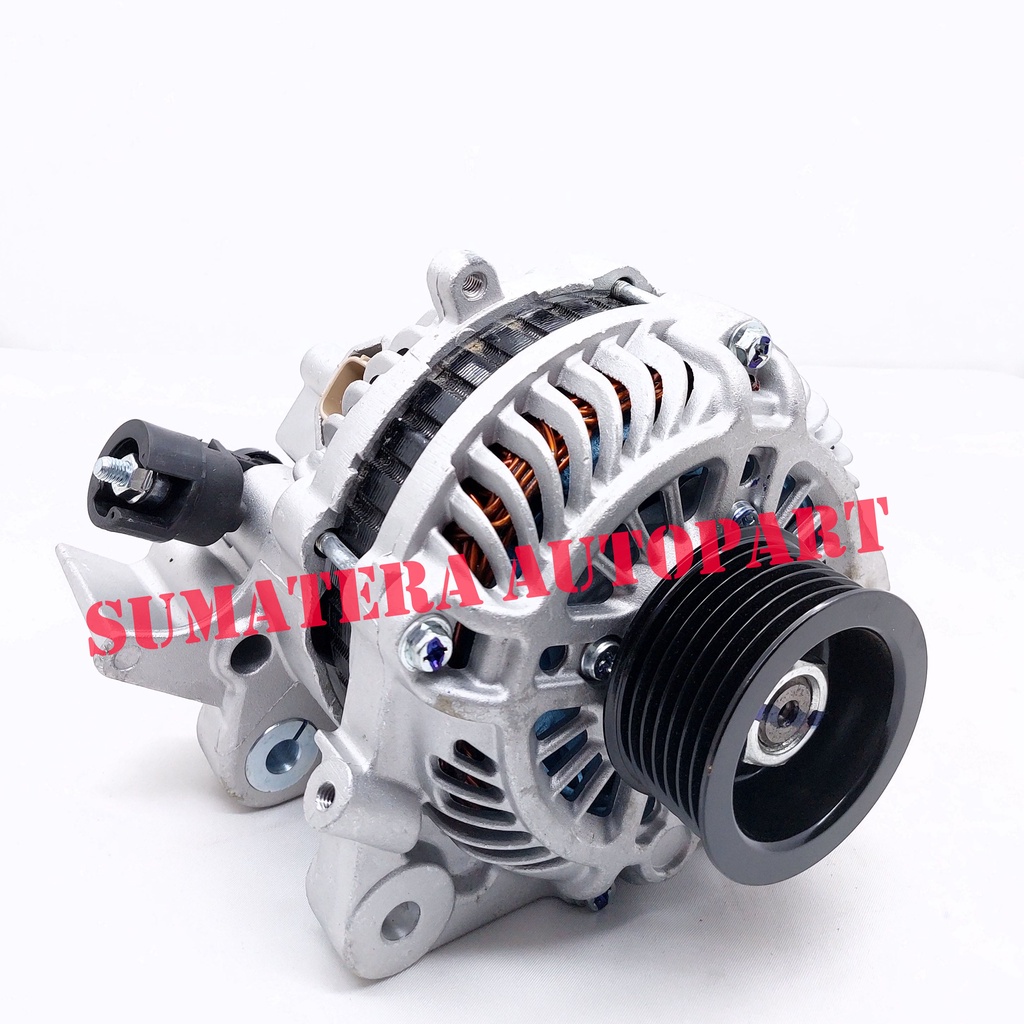 Jual dinamo cas dinamo ampere alternator honda civic fd 1800cc 2006 2007 2008 2009 2010 2011 ...