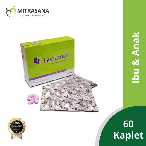 Harga Lactamor 1 Kaplet Terbaru Mei 2023 |BigGo Indonesia
