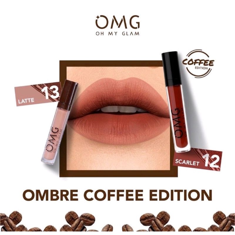 Jual Bundle Ombre Lips OmG | Shopee Indonesia