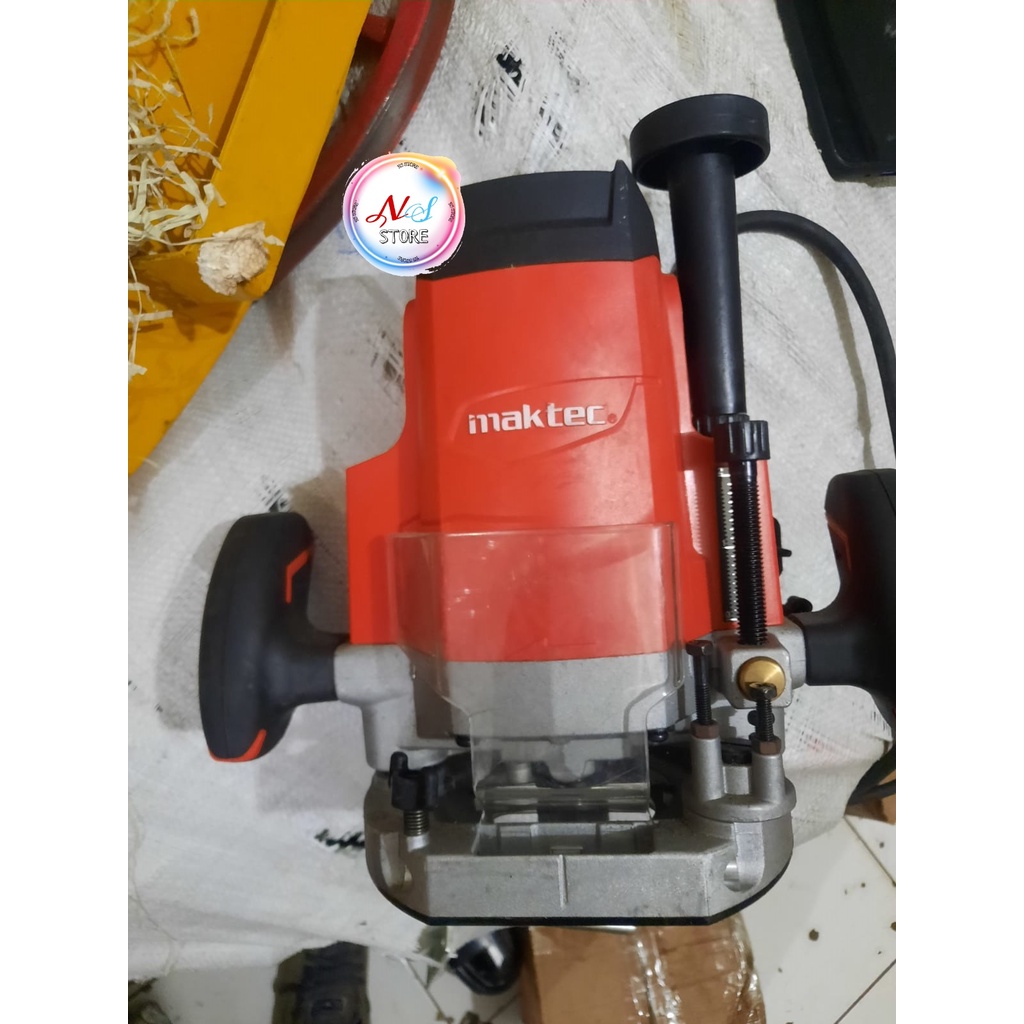Jual Mesin Profi Router MT 362 Maktec EX DISPLAY | Shopee Indonesia