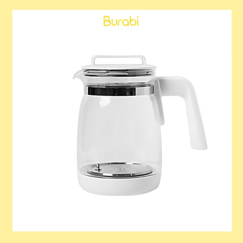 Jual Burabi Smart Kettle Glass Jar (Teko Kettle Burabi) | Shopee Indonesia