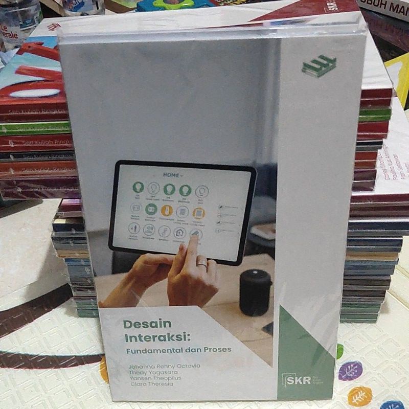 Jual original buku skr seri kuliah singkat desain interaksi fundamental ...