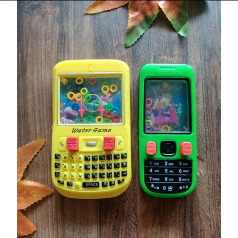 Jual Game Air Jadul || Hp Nokia BB Game Air || Mainan Hp Air || Game ...