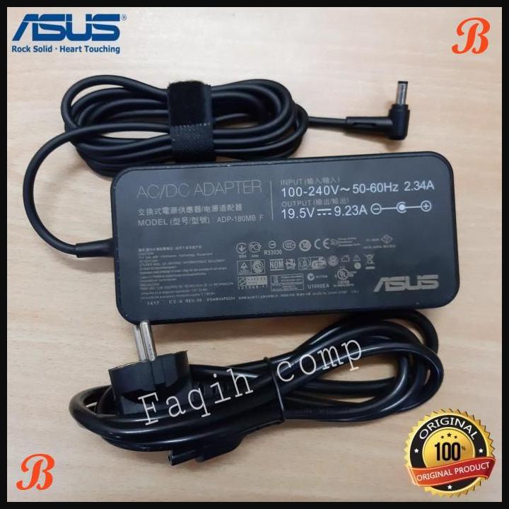 Jual Charger Adaptor Laptop ASUS ROG G751 G751J G751JL G751JM 180W ...