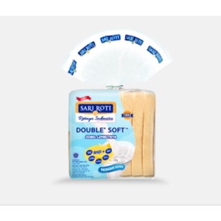 Jual Sari Roti - Roti Tawar Double Soft | Shopee Indonesia