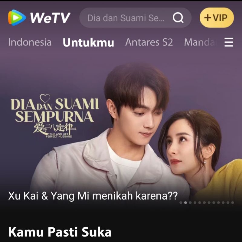 Jual Wetv VIP Terlengkap & Harga Terbaru Januari 2023 | Shopee Indonesia
