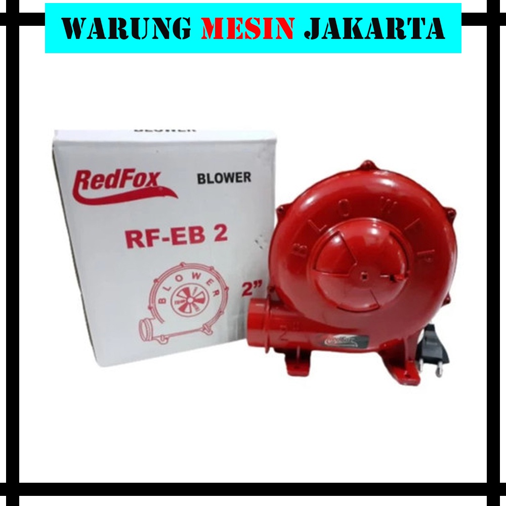 Jual Sumura Blower 2 Inch blower angin elektrik ukuran 2 inci | Shopee ...