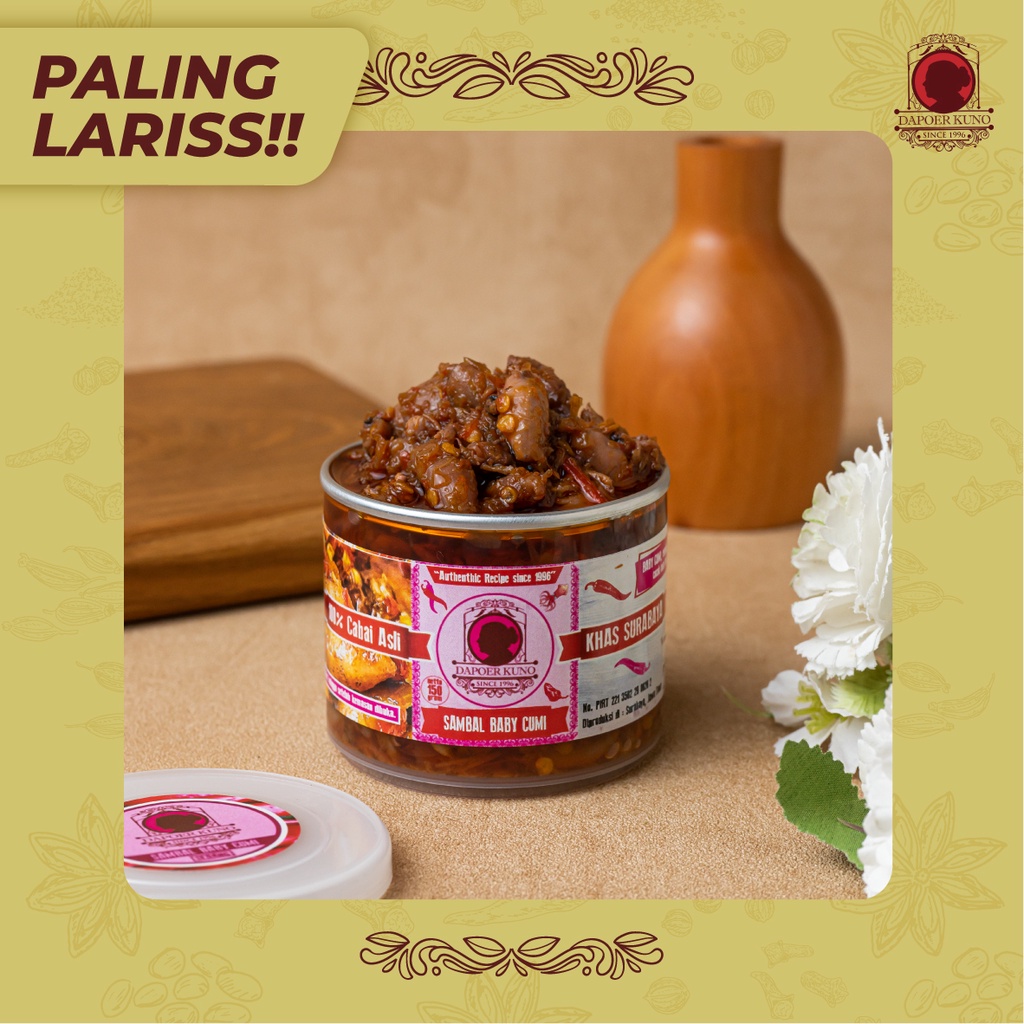 Produk DAPOER KUNO | Shopee Indonesia