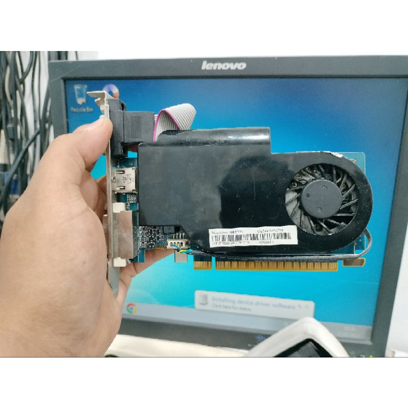 Jual VGA NVIDIA GT 530 2GB 128BIT DDR3 | Shopee Indonesia