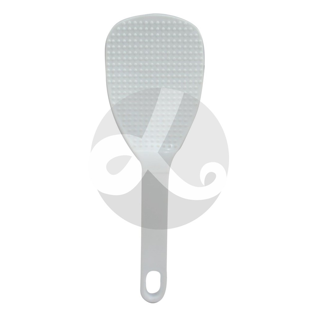 Jual Centong Entong Plastik Putih Galaxy Nasi | Shopee Indonesia