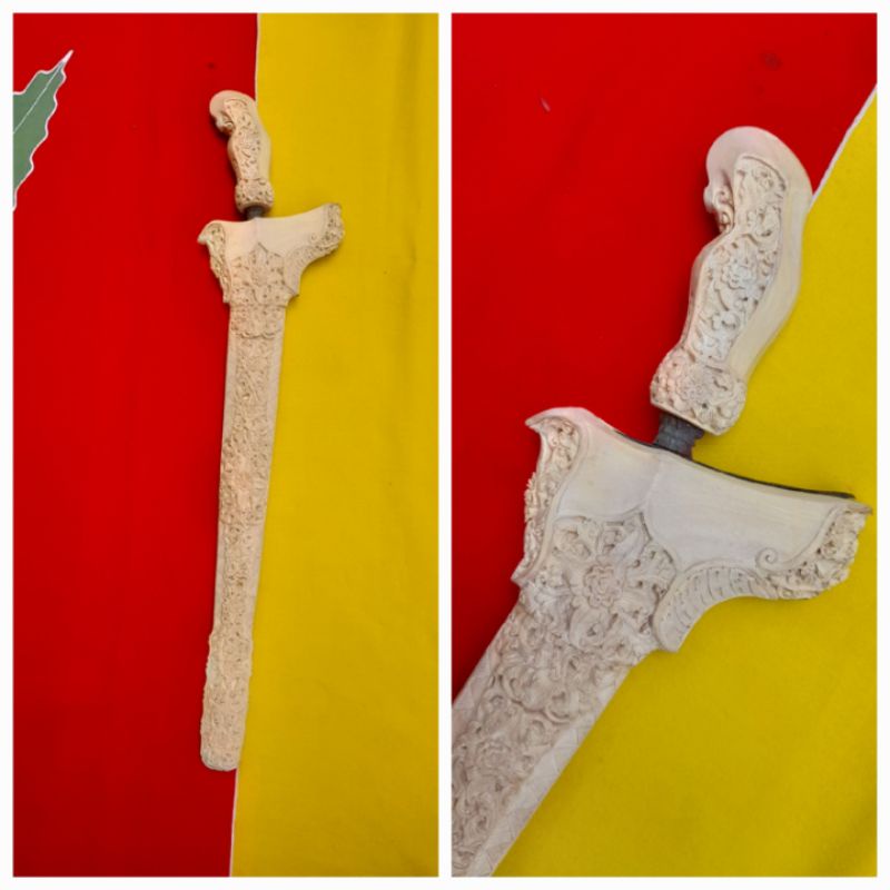 Jual PESANAN WARANGKA KERIS SINGOSARI | Deder keris | handle keris ...