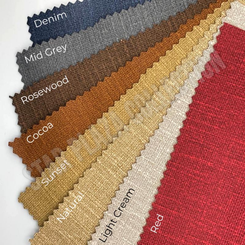 Jual Bahan Kain Oskar Oscar Fabric Look Modern / Kulit Sofa Jok Kursi ...