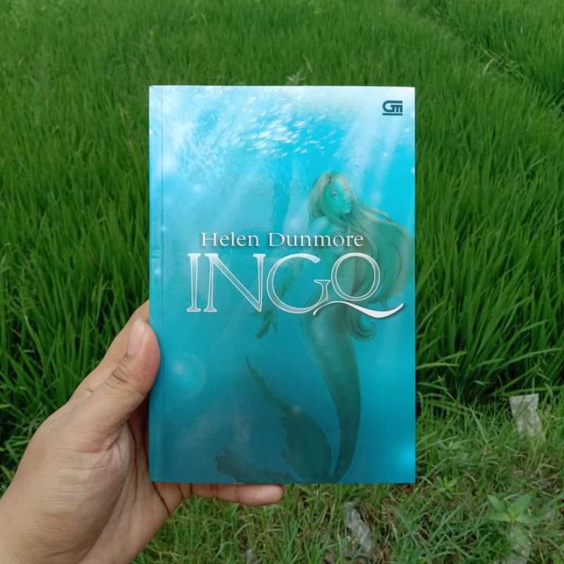 Jual buku Novel INGO - Helen Dunmore | Shopee Indonesia