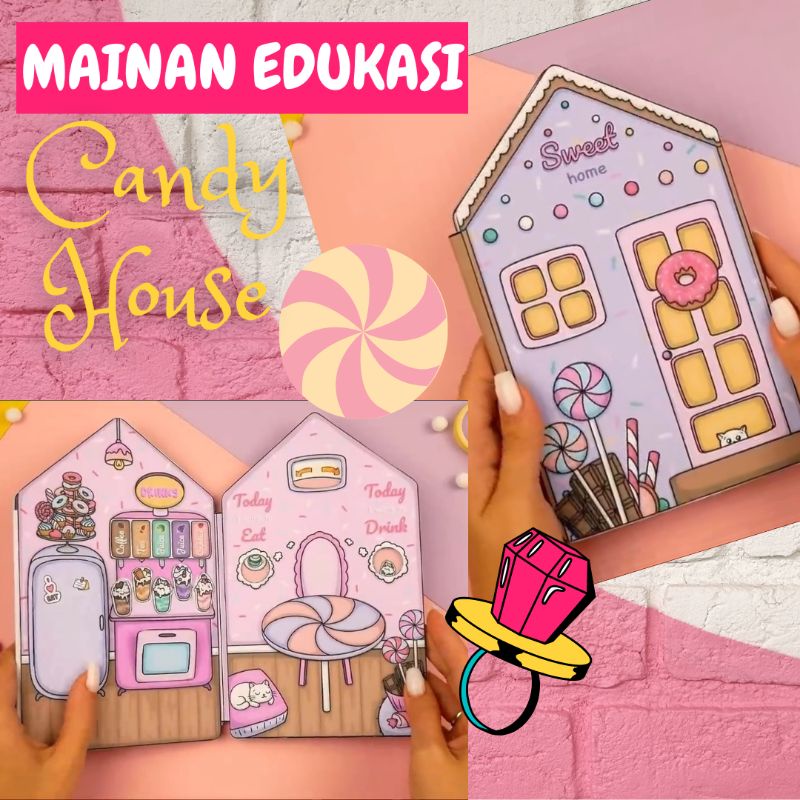 Jual MAINAN KERTAS| MAINAN EDUKASI| MAINAN ORANG-ORANGAN KERTAS| BP BP ...