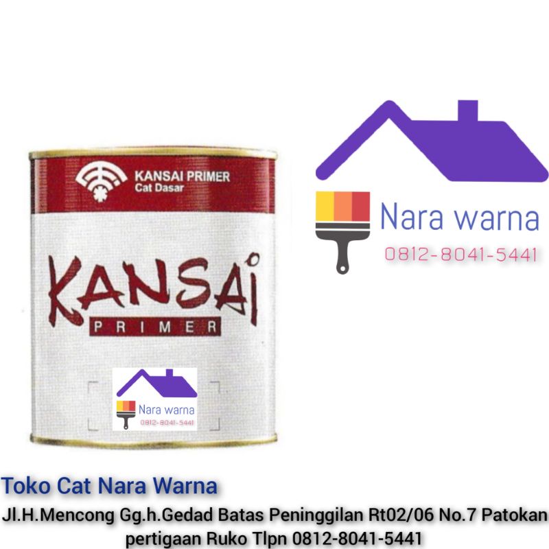 Jual KANSAI FTALIT ZINC CHROMATE Cat Dasar Besi Atau Meni Besi 1Kg ... Jual KANSAI FTALIT ZINC CHROMATE Cat Dasar Besi Atau Meni Besi 1Kg ...