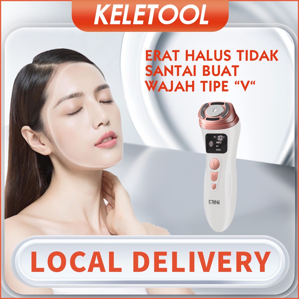 Jual rf hifu alat ultrasound radio,HIFU RF EMS Alat Kecantikan Mesin ultrasonik frekuensi radio ...