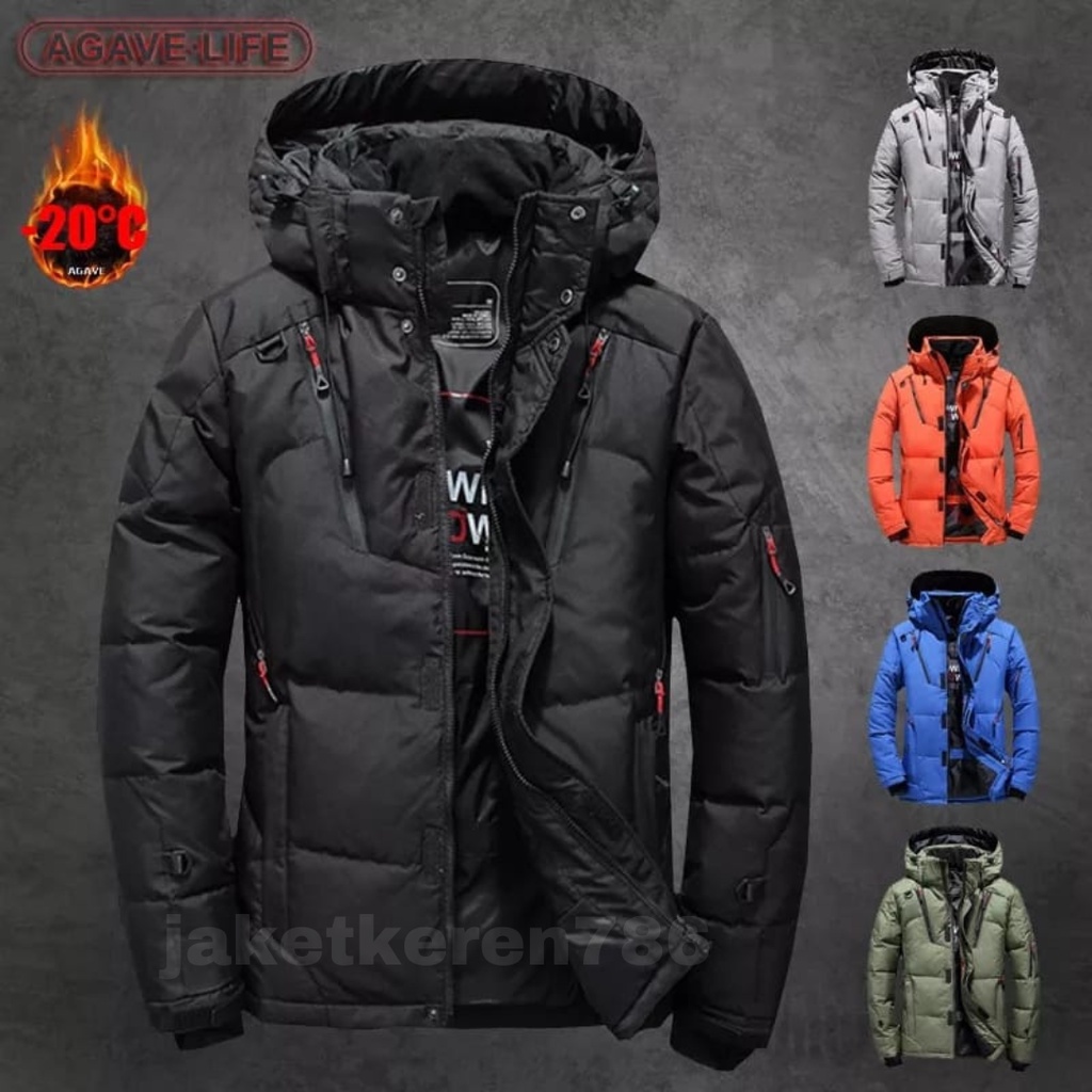 Jual Jaket Winter Pria / Jaket Musim Dingin / Jaket Tebal / Jaket ... Jual Jaket Winter Pria / Jaket Musim Dingin / Jaket Tebal / Jaket ...