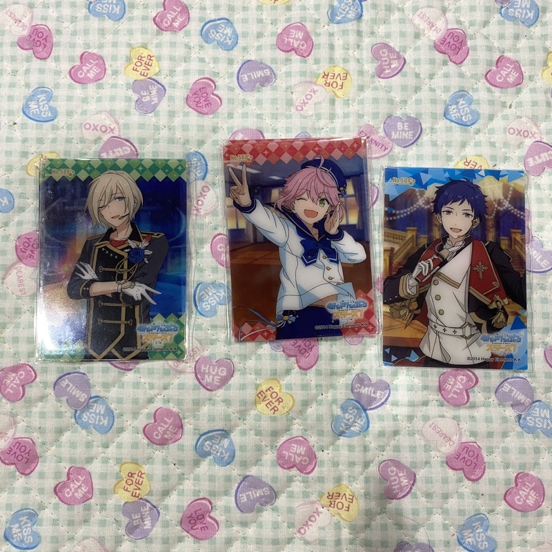 Jual Enstars Ensemble Stars Clear Card Collection Fine Eichi Yuzuru ...