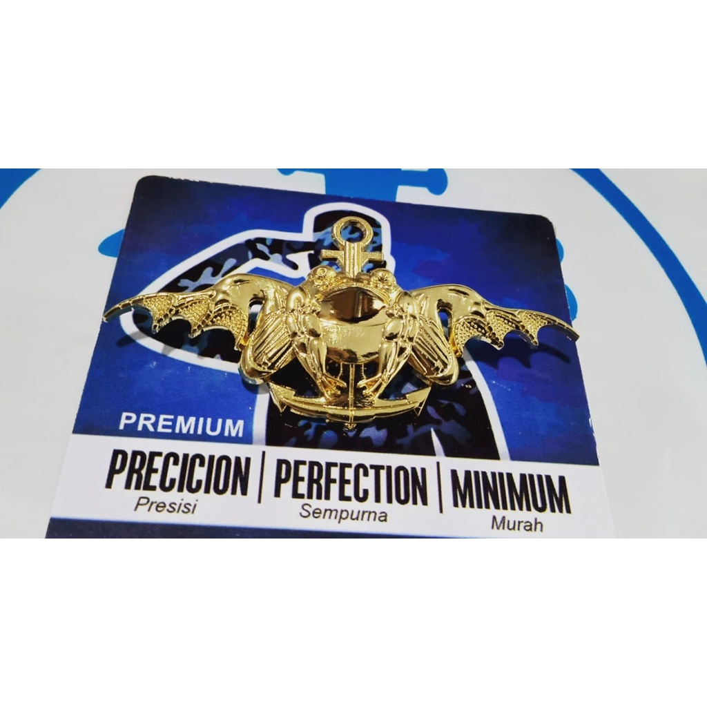Jual Ofi Store : BREVET TNI AL/BREVET ARSENAL/BREVET E.O.D/BREVET ...
