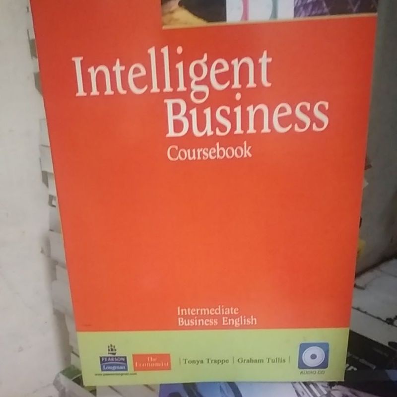 Jual intelligent business tonya trappe | Shopee Indonesia