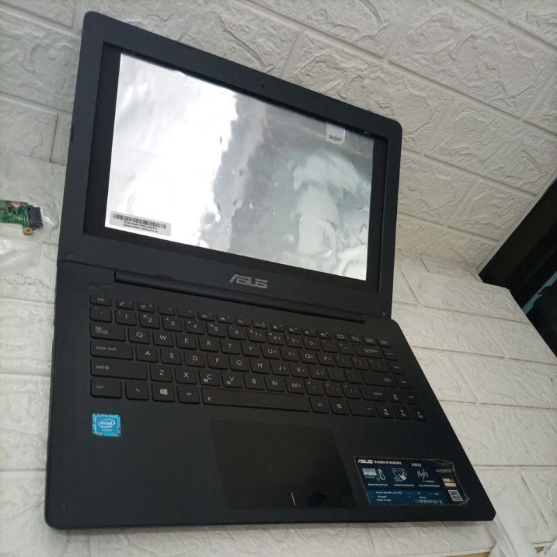 Jual casing laptop asus x453s utuh berikut engsel | Shopee Indonesia
