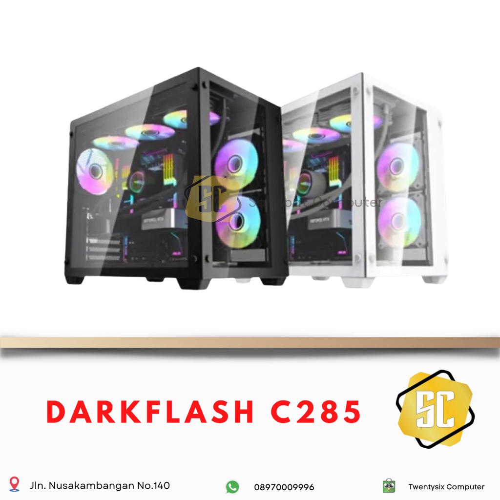 Jual CASE DARKFLASH C285 | Shopee Indonesia