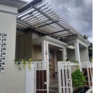 Jual Atap buka tutup otomatis manual sliding remote sensor genteng ...