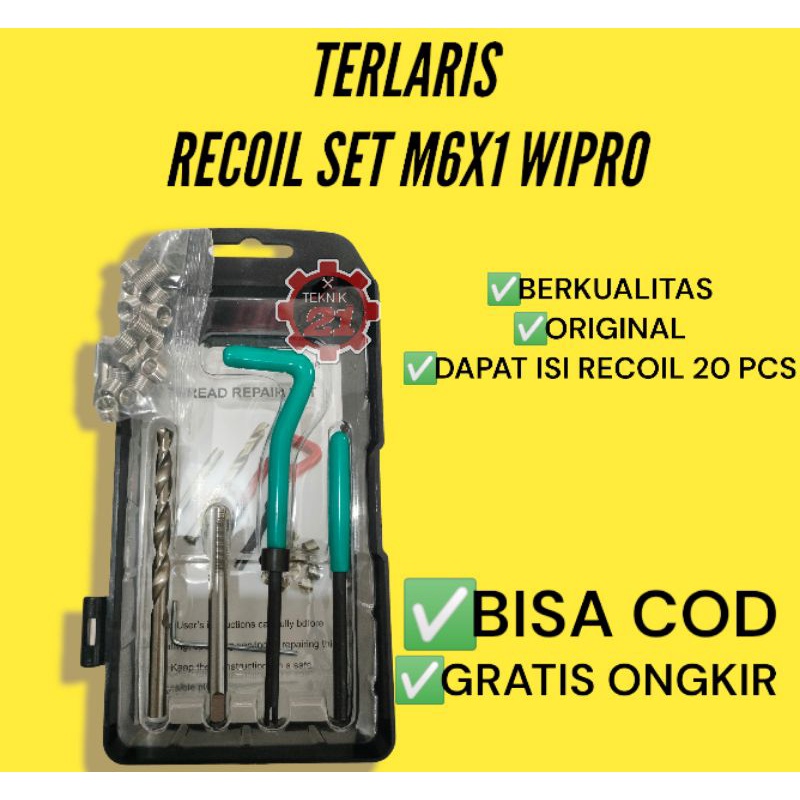 Harga Recoil Baut 10 Wipro Terbaru Mei 2025 | BigGo Indonesia