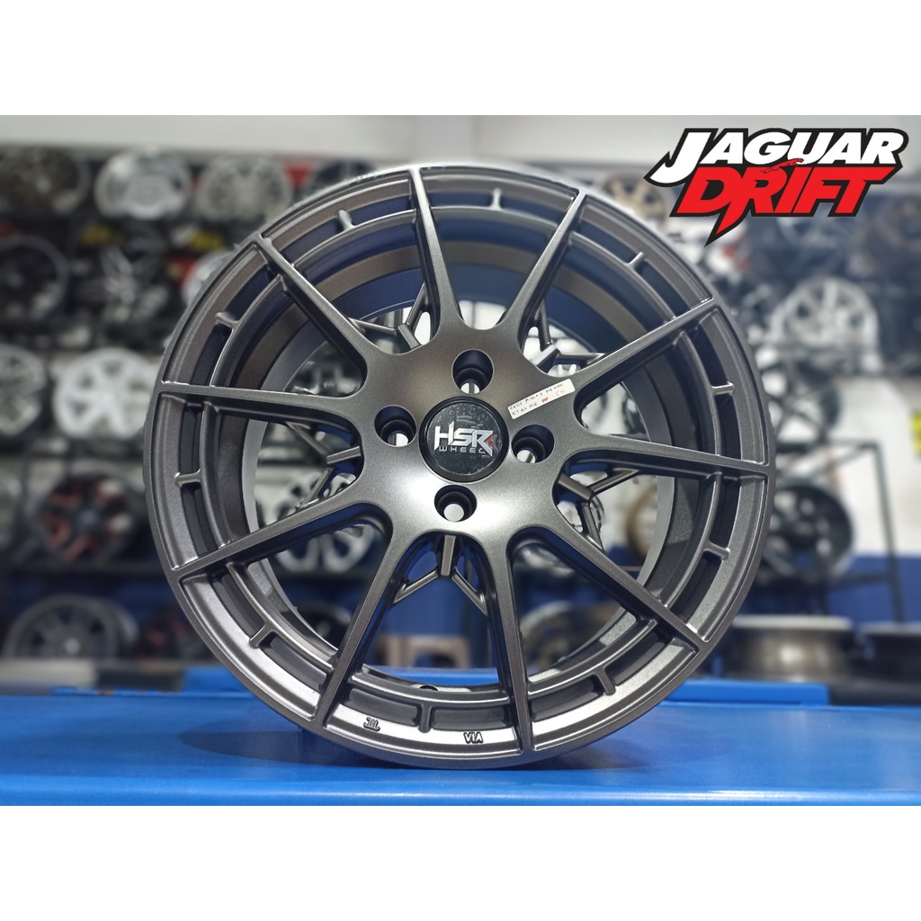 Jual Velg Racing Original Hsr CK05 Ring 16 - Velg Mobil R16 Jazz Yaris Mobilio Brio Vios Freed ...