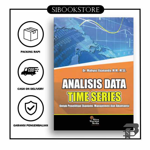 Harga Analisis Data Time Series Terbaru Apr 2025 | BigGo Indonesia