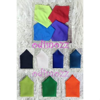 Jual SLAYER POLOS / SLAYER MANASIK HAJI ANAK / SYAL POLOS SEGITIGA ...