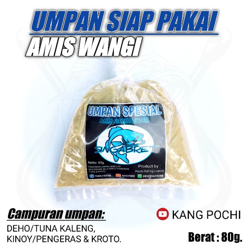 Produk POCHI FISHING | Shopee Indonesia