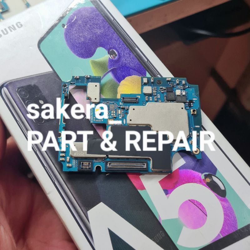 Jual MESIN SAMSUNG A51 A51F RAM 8/128GB NORMAL | Shopee Indonesia