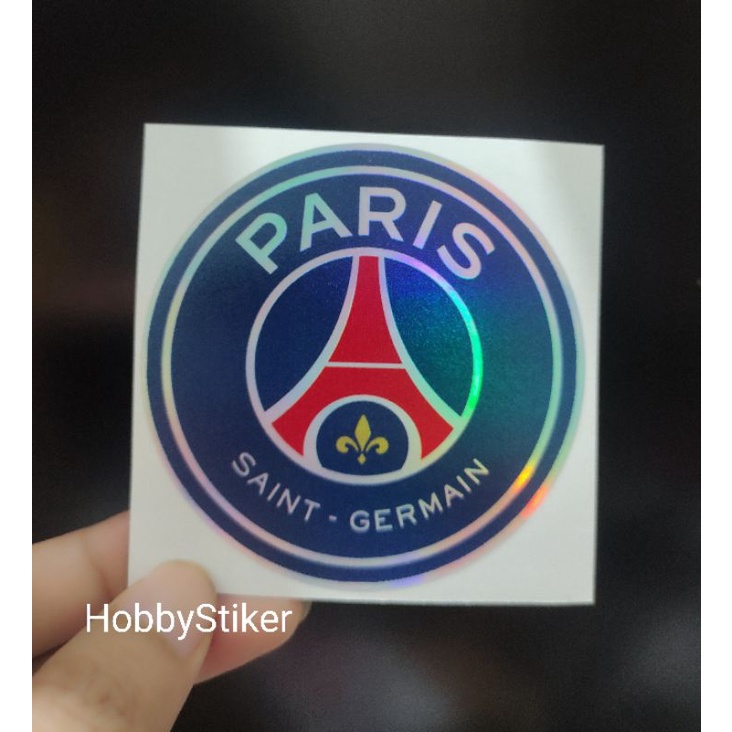 Jual Stiker PSG Paris saint Germain football club sepakbola untuk mobil ...