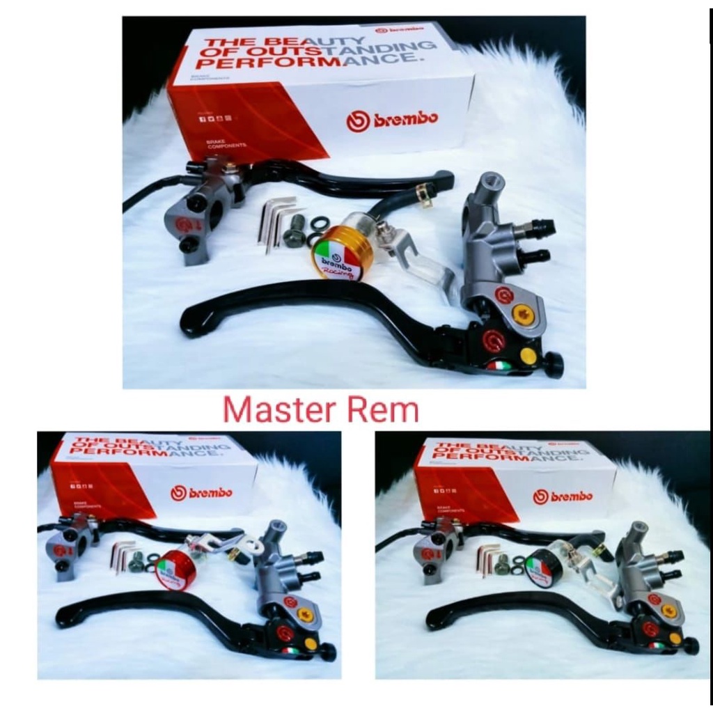 Jual MASTER REM UNIVERSAL MIO XEON SCOOPY FU VIXION CBR NINJA BYSON ...