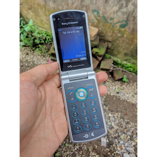 Jual (HP JADUL) Sony Ericsson W508a | Shopee Indonesia