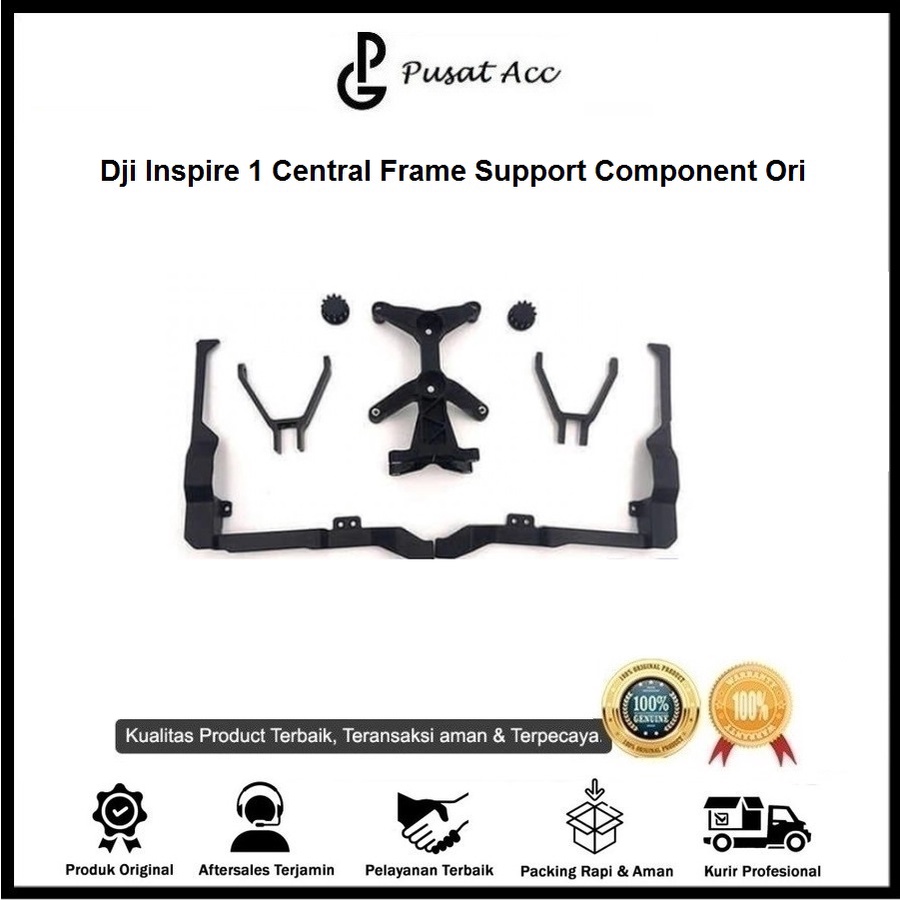 Jual Dji Inspire 1 Central Frame Support Component for Inspire 1 Central Frame Bracket | Shopee ...