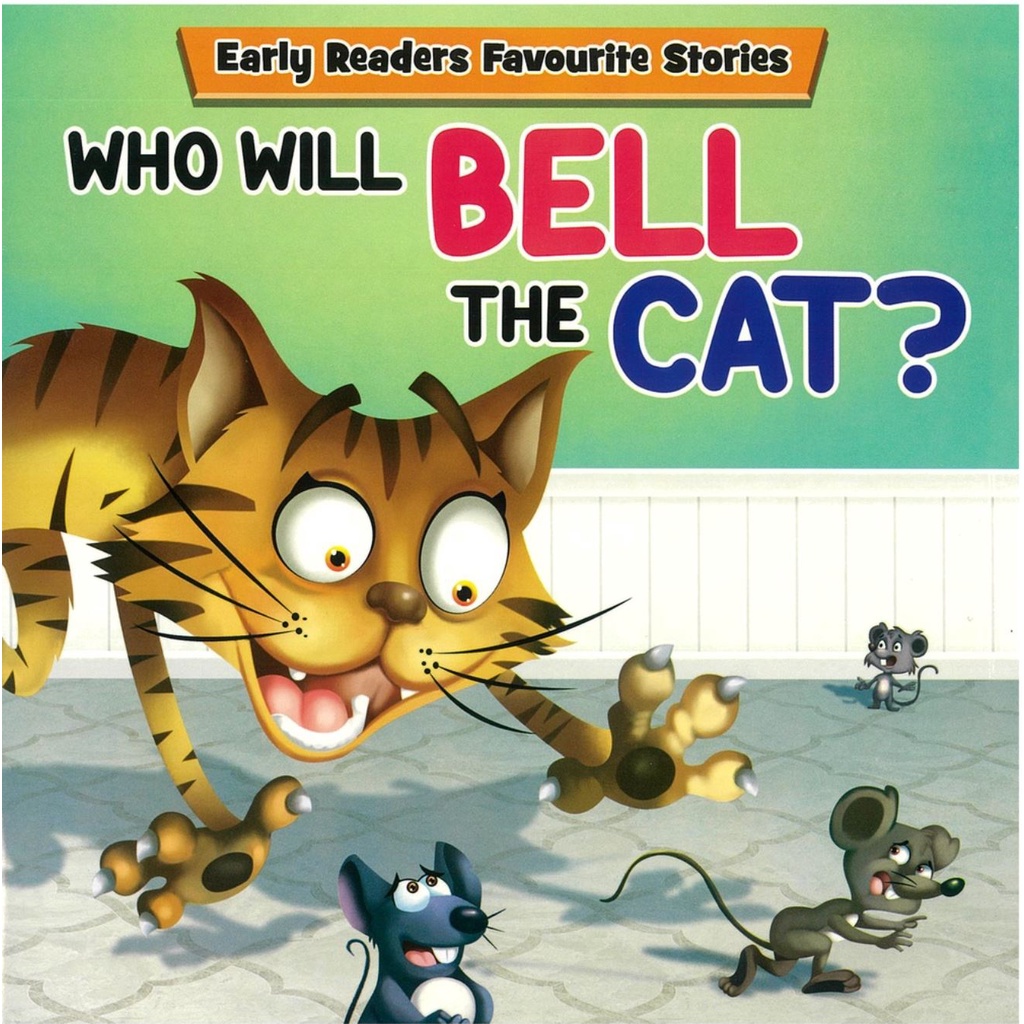 Jual [Mind To Mind] English Story Books - Early Readers Favourite ...